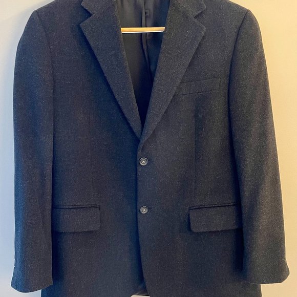 Macy's Club Room | Suits & Blazers | Mens Wool Blazer Macys Club Room ...